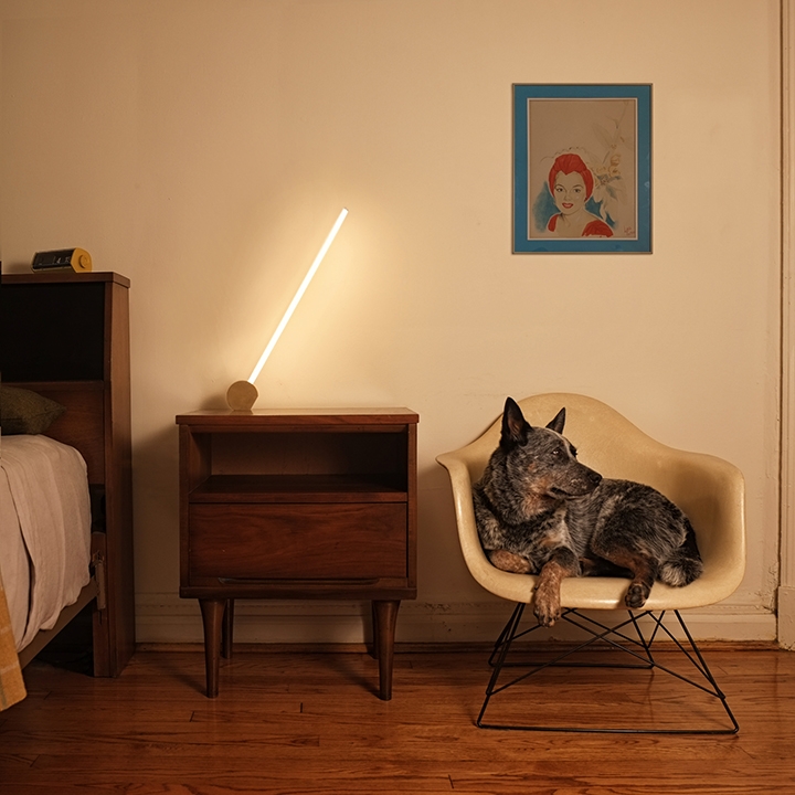 TILT LAMP : RYAN PIEPER